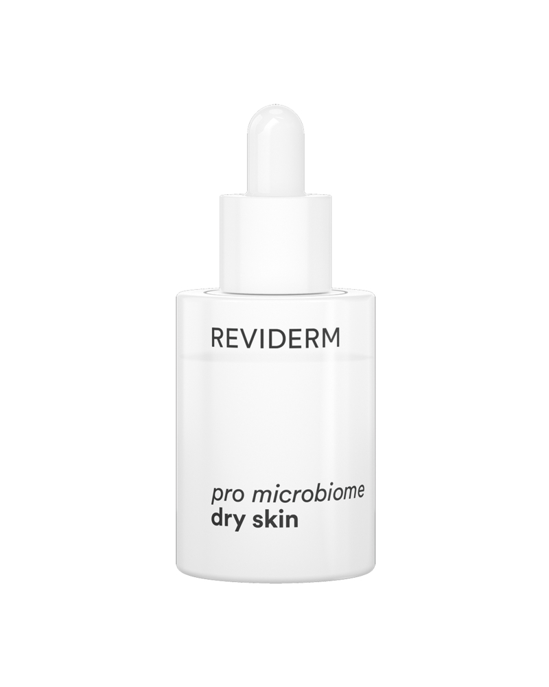 pro microbiome dry skin – 30 ml – Reviderm